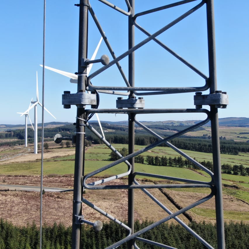 Wind Turbine Inspections | Mech-V
